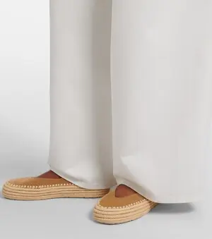 Loewe Barrel-leg Jeans