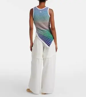 Loewe Barrel-leg Jeans