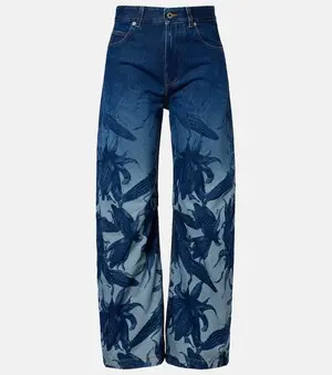 Loewe Distressed Jeans For Women