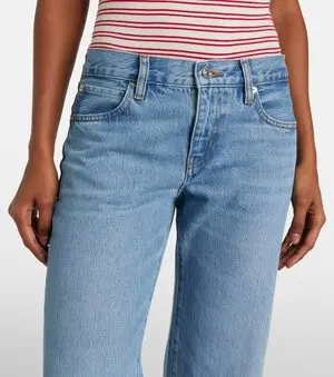 FRAME The Saturday Straight Jeans