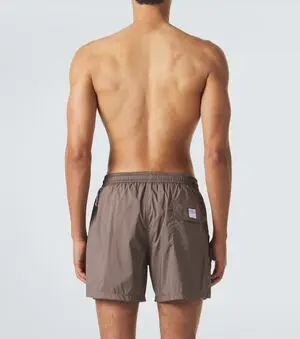 Fedeli Swim Trunks - Grey