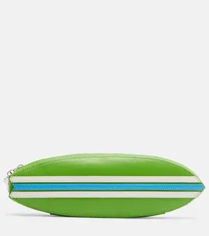 Staud Silver Tone Clutches