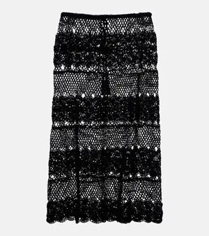 Anna Kosturova Midi Coverups
