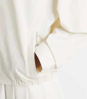 Tory Burch Oversized Track Jacket