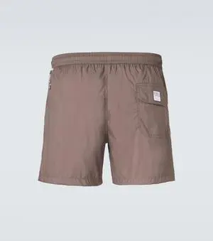 Fedeli Swim Trunks - Grey