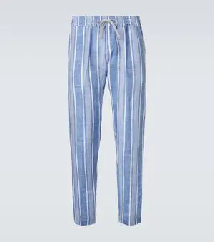 Fedeli Knee Length Bottoms For Men