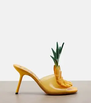 Loewe Paula's Ibiza Petal Mules