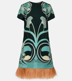 La Doublej Trimmed Cocktail Dresses