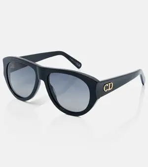 Dior Diorglow A1i Sunglasses - Black