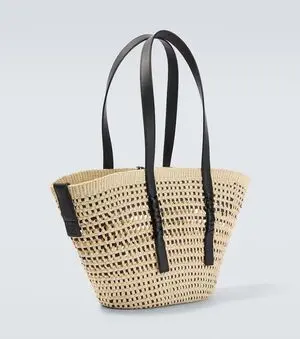 Loewe Paula's Ibiza Medium Basket Bag