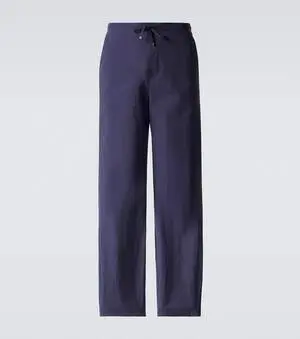 Loewe Drawstring Pants For Men