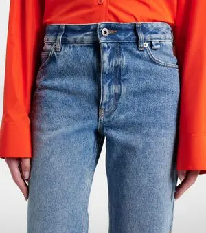 Loewe Paula's Ibiza Flared Jeans