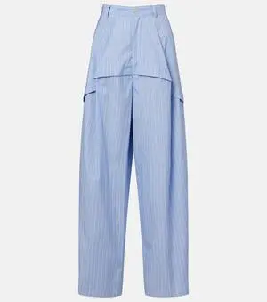Loewe Stripes Pants For Women