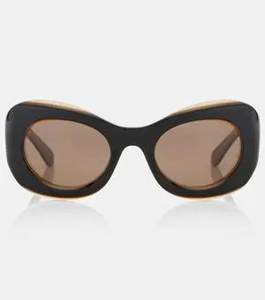 Loewe Square Sunglasses - Black