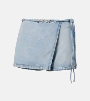 Loewe Tie Detailed Bottoms For Women
