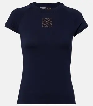Loewe Crewneck T-shirts For Women