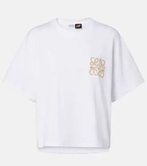 Loewe Trimmed Tops