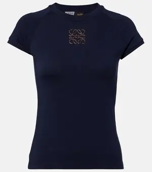 Loewe Paula's Ibiza Anagram T-shirt