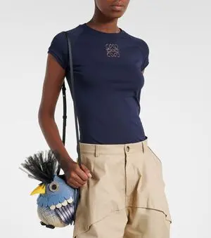 Loewe Paula's Ibiza Anagram T-shirt