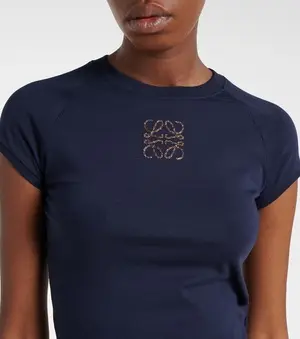 Loewe Paula's Ibiza Anagram T-shirt