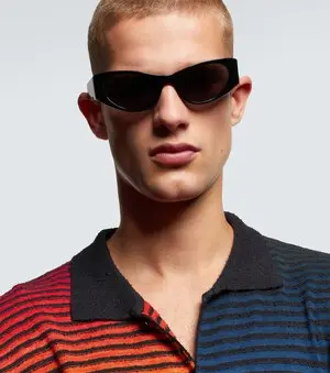 Loewe Paula's Ibiza Cat-eye Sunglasses