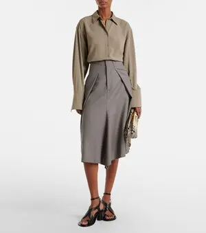 A.emery Lulu Leather Sandals