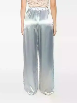 Fabiana Filippi Elasticated Palazzo Pants