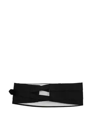 Canali Layered Cummerbund