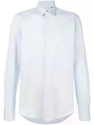 DELL'OGLIO Classic Long Sleeved Shirt