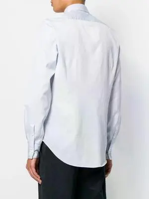 DELL'OGLIO Classic Long Sleeved Shirt