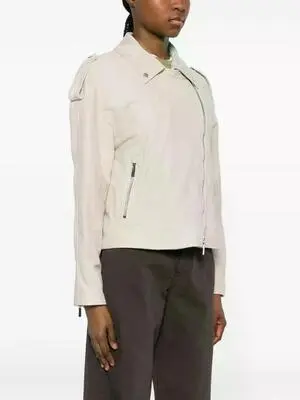 MOORER Loette Zip Jacket