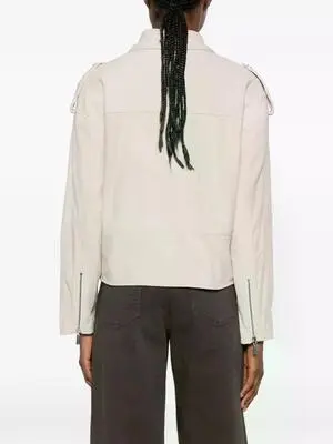 MOORER Loette Zip Jacket