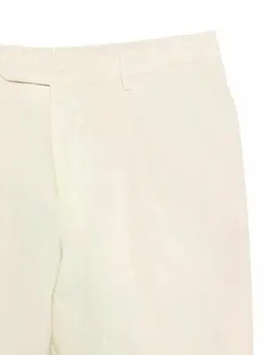 DELL'OGLIO Pleated Trousers