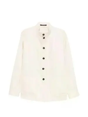 Tagliatore Patch-pocket Jacket - Neutrals