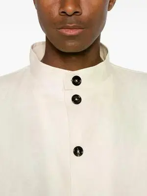 Tagliatore Patch-pocket Jacket - Neutrals