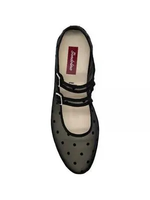 GONDOLINA Moretta Polka-dot Ballet Flats
