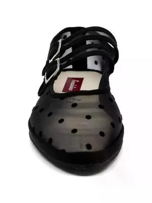 GONDOLINA Moretta Polka-dot Ballet Flats