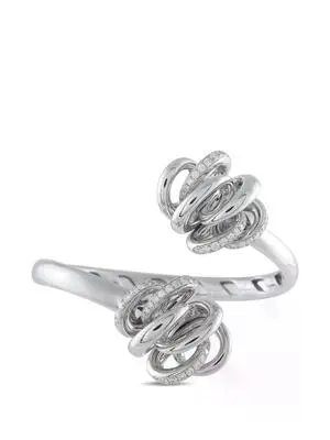De Grisogono Vortice Diamond Bracelet - Silver