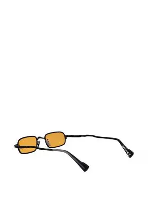KUBORAUM Maske Z18 Rectangle-frame Sunglasses