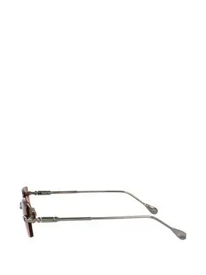 KUBORAUM Maske H61 Rectangle-frame Sunglasses
