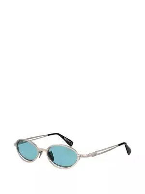 KUBORAUM Maske H18 Oval-frame Sunglasses