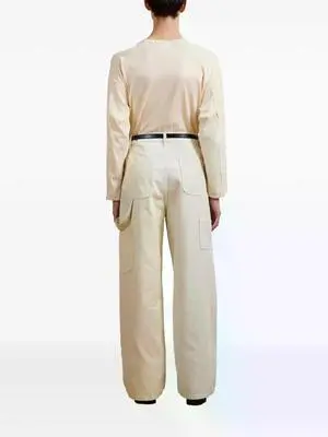 FOUND Patchwork Tapestry Trousers