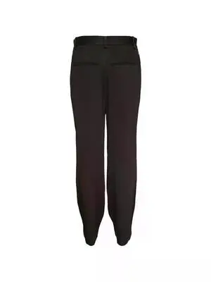 CLUB21 COLLECTION Margot Satin-back Trousers