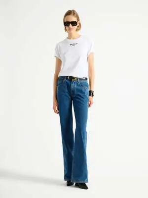 Balmain Embroidered Paris T-shirt