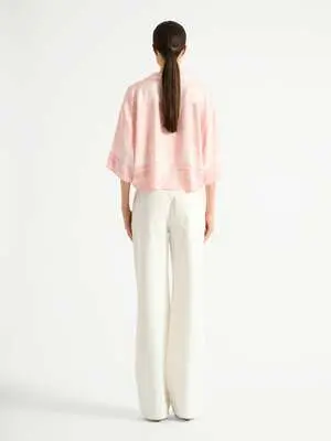 Balmain Loose-fit Jeans - White