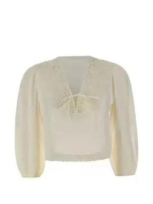 Boss Frill Blouses