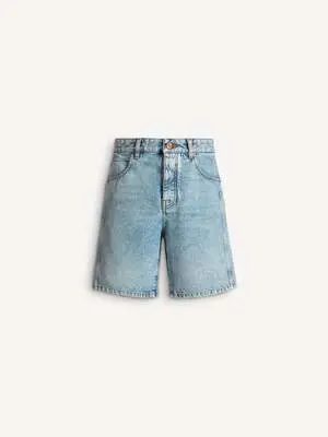 Balmain Light Bermuda Shorts