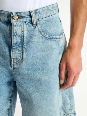 Balmain Light Bermuda Shorts