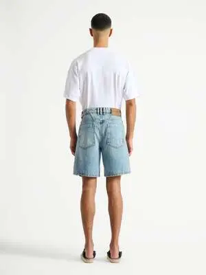 Balmain Light Bermuda Shorts