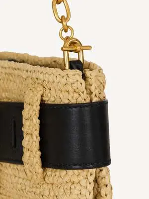 Balmain Anthem Clutch Bag